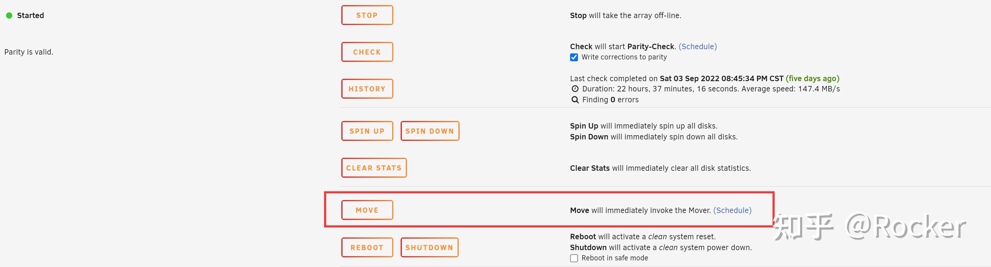 UNRAID设置阵列和共享文件夹 - 知乎