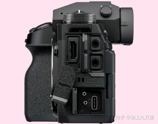 性价比很高的富士XH2S相机 - 知乎