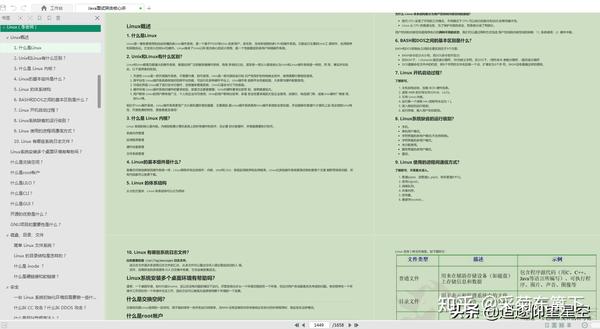 史上最全Java面试八股文，整整1658页！带你轻松应对各种面试题 - 知乎