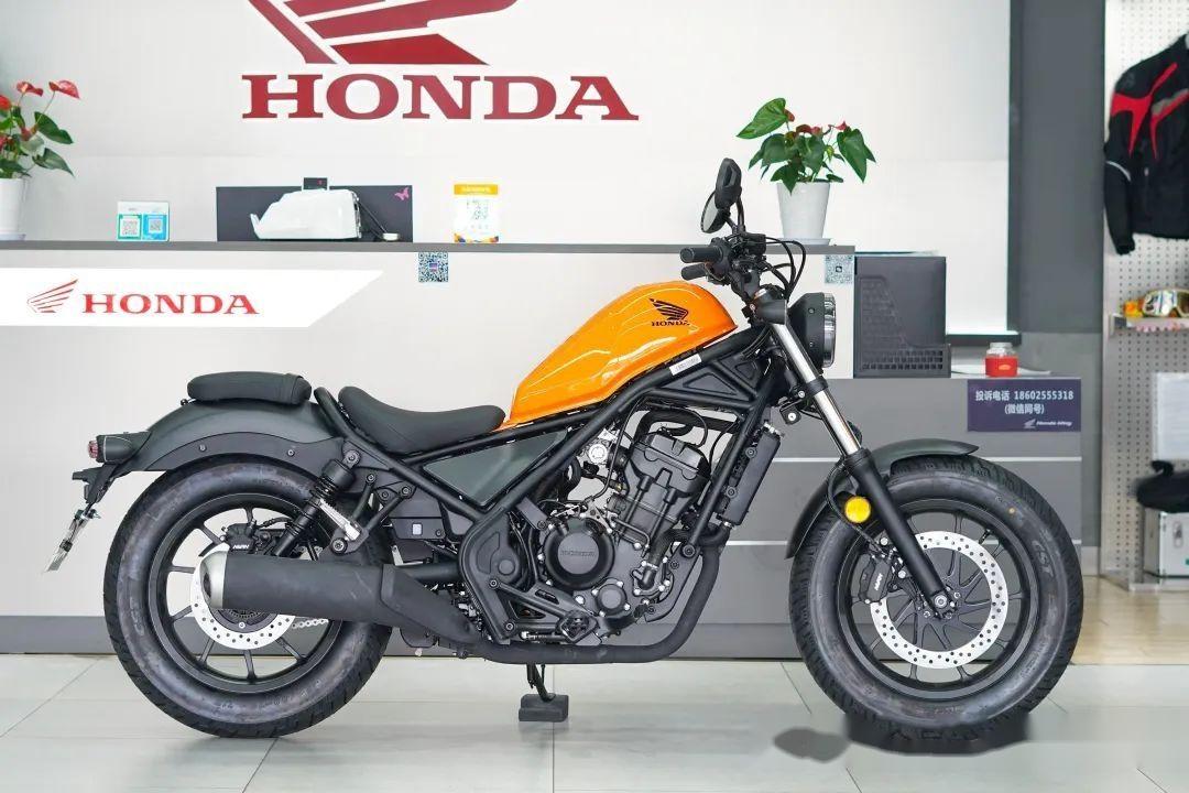 售26990元，本田合资巡航太子CM300，续航380公里，摩旅可靠之选 - 知乎