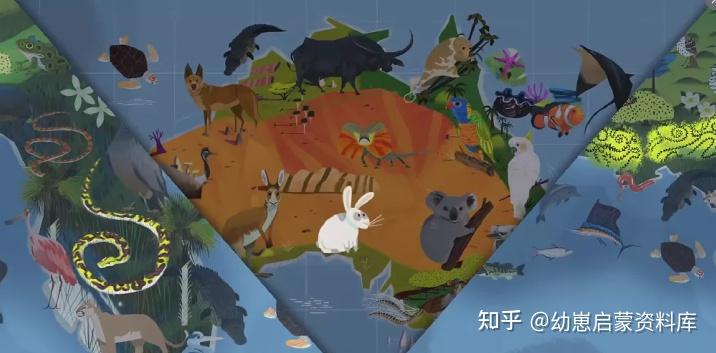 TED-ed《Awesome Nature 了不起的自然》系列科普动画128集全（带外挂字幕） - 知乎