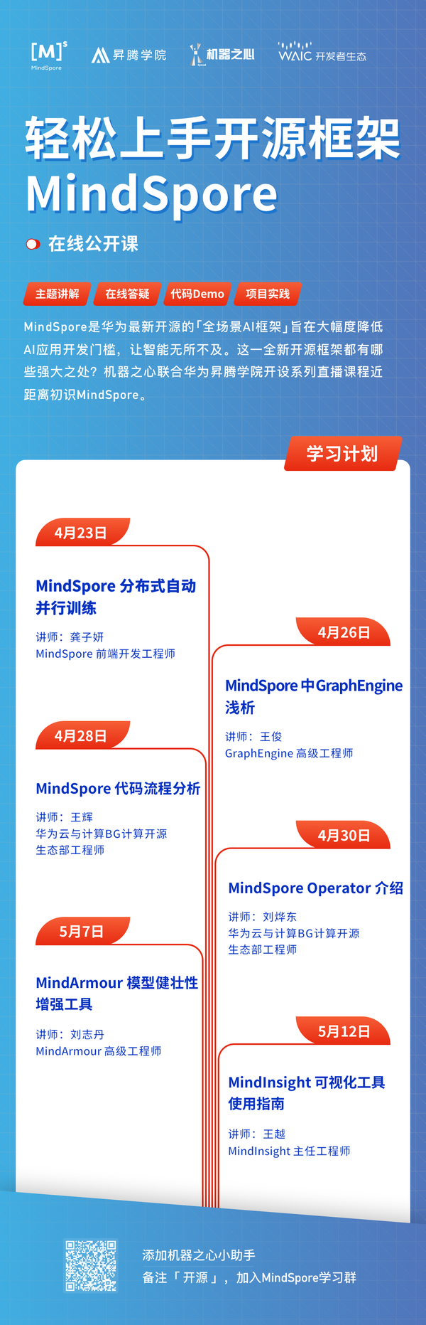 如何轻松上手华为最新开源框架MindSpore？ - 知乎