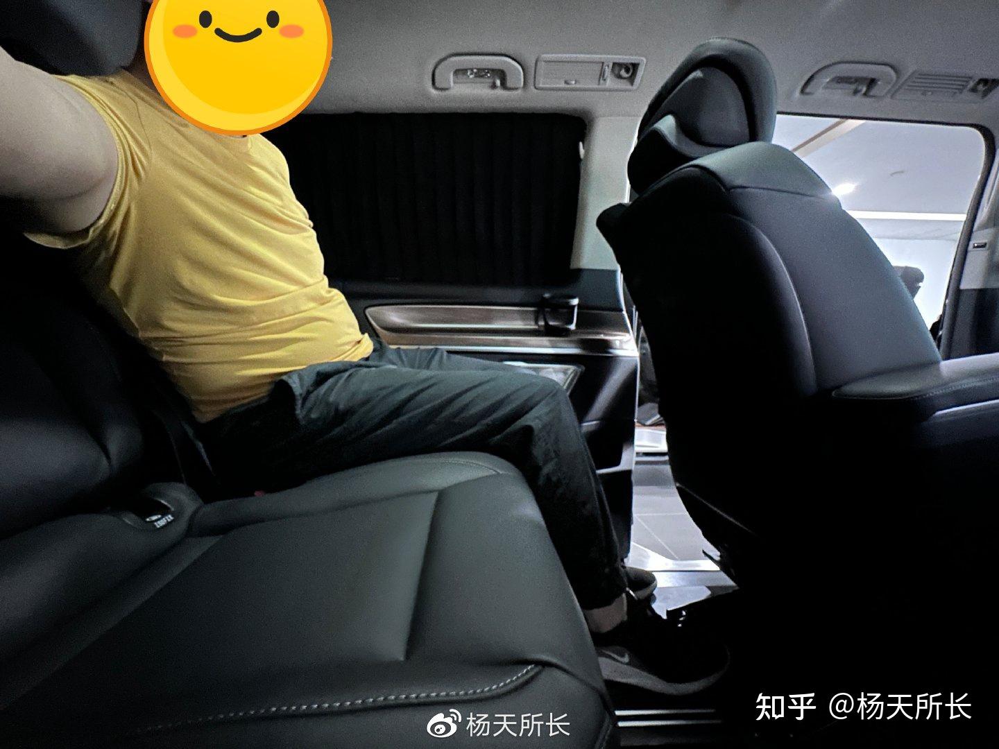 以奔驰GLB、GLC、GLS、V为例，看看什么是应急第三排、什么是真·第三排？ - 知乎