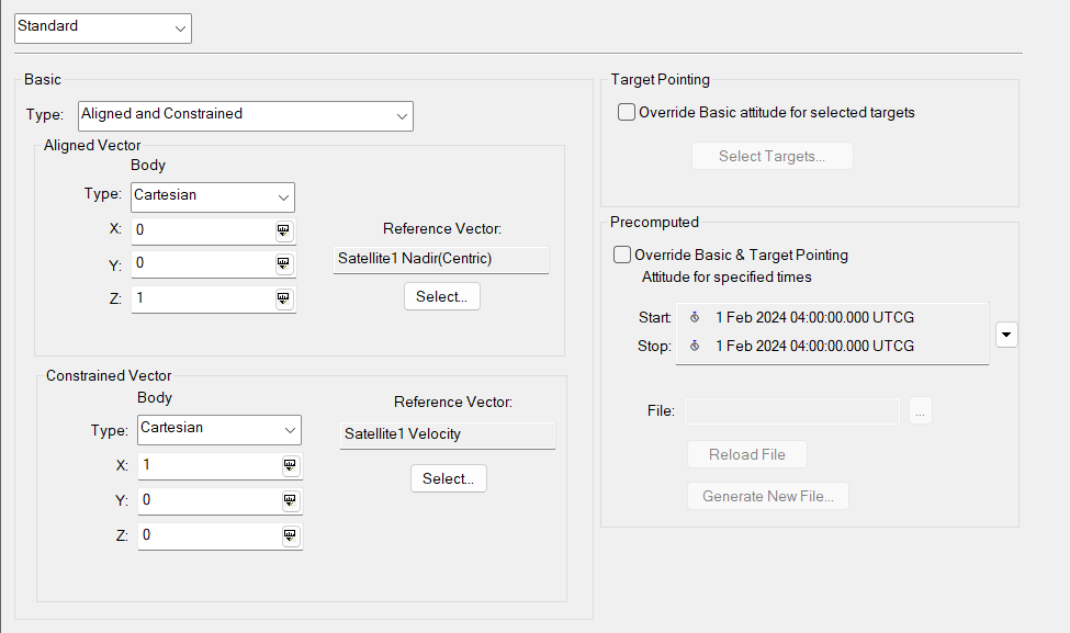 STK（卫星工具包）姿态篇 - 知乎