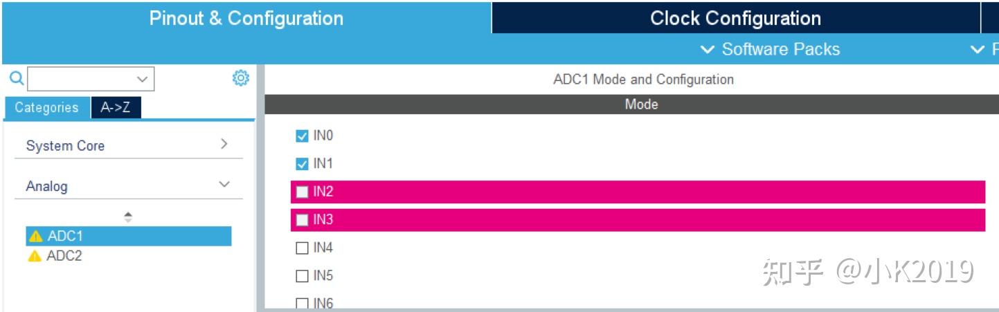 使用ADC的基本原理及工程实践(B004) - 知乎