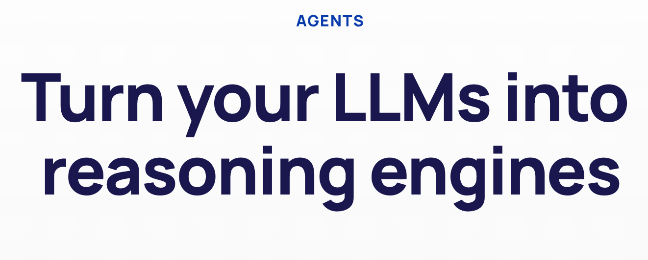 LangChain: LLM 应用聚焦的两大方向，RAG 和 Agents - 知乎