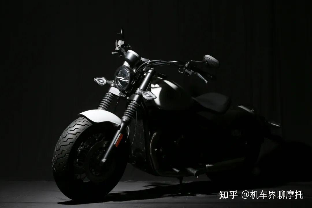 高颜值的复古BOBBER你会买吗？零号机车LH450经典美式复古发布 - 知乎
