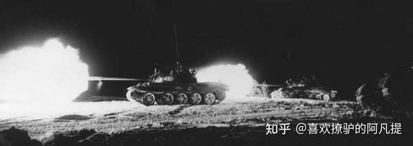 编号14：T-55主战坦克（第四部分）：T-55 M1958、T-55A M1961、T-55K、T-55AK、T-55 ALMAZ - 知乎