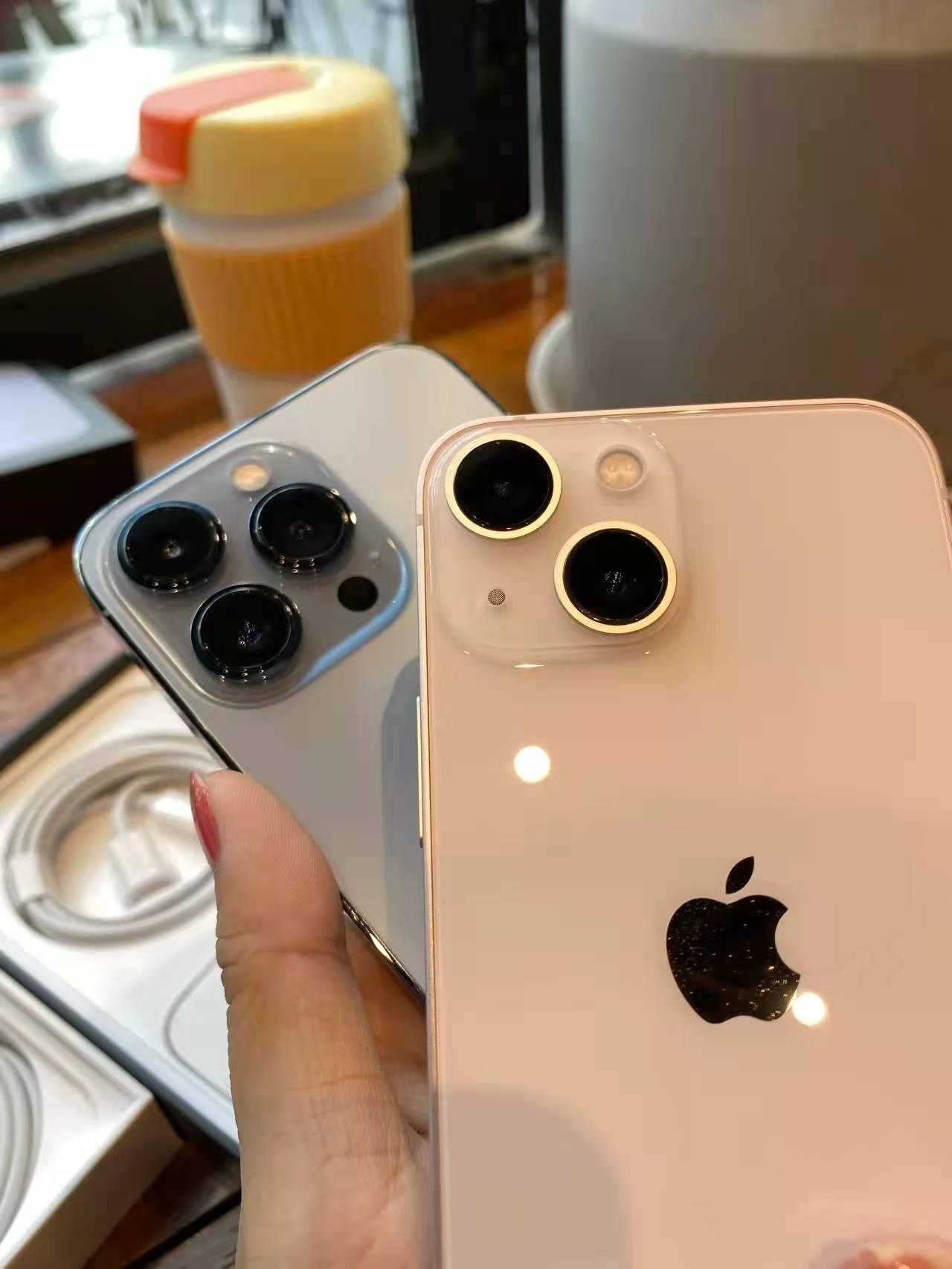 苹果13跟13promax哪个更值得入手？ - 知乎