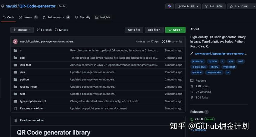 这 20 个 Java 开源项目绝了！ - 知乎
