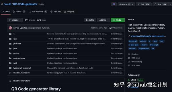 这 20 个 Java 开源项目绝了！ - 知乎