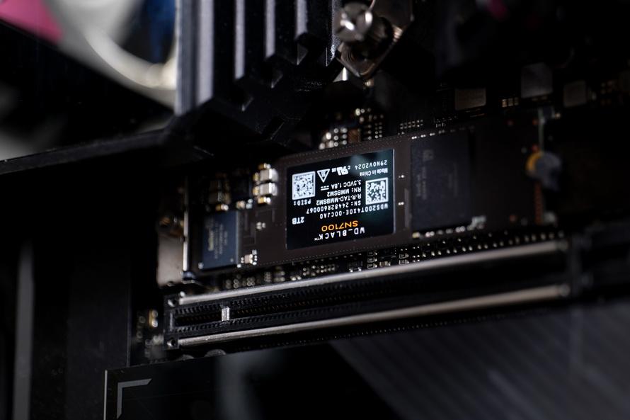 WD_BLACK SN7100评测：性能破7000MB/s的主流SSD - 知乎