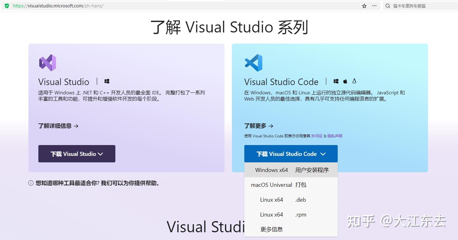 Visual Studio Code更新被禁用怎么办？ - 知乎