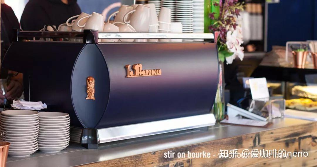 La Marzocco--咖啡机界的劳斯莱斯 - 知乎