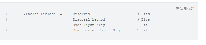 你真的了解 gif 吗？分析 gif 文件和一些奇怪的 gif 特性 - 知乎