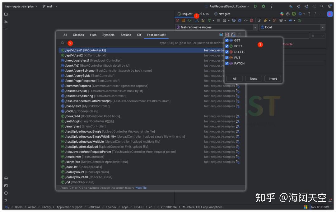 IDEA 版 Postman 来了，很好用！ - 知乎