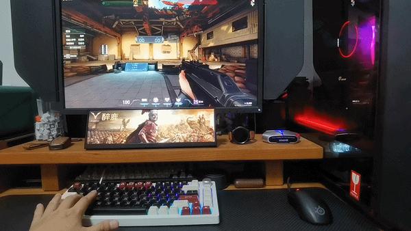 为瓦罗兰特而生的RT键盘，wooting平替，醉鹿A75开箱 - 知乎