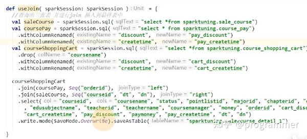 spark调优11-大表join相连SMB Join - 知乎