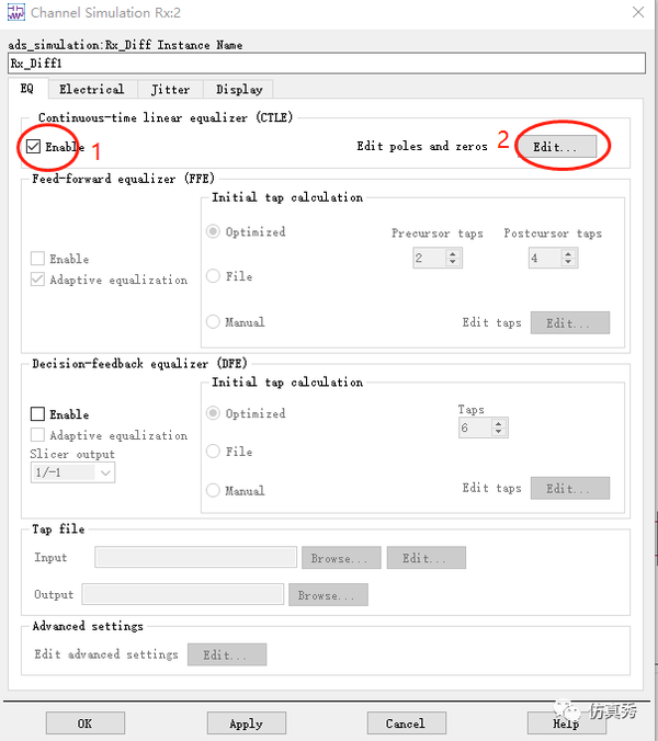 信号完整性-我的均衡之CTLE学习笔记 - 知乎