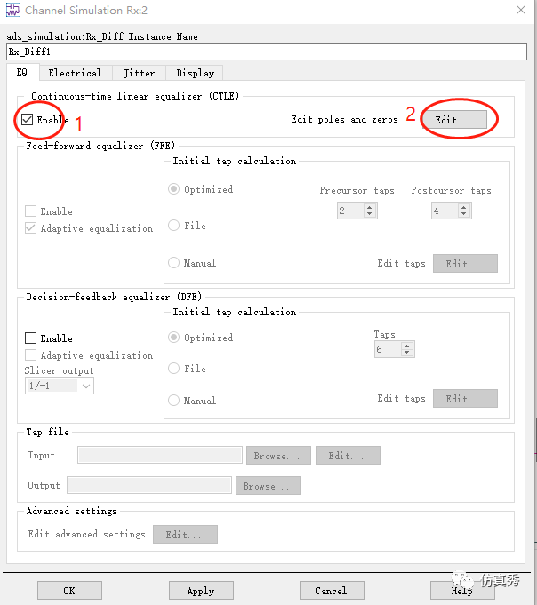 信号完整性-我的均衡之CTLE学习笔记 - 知乎