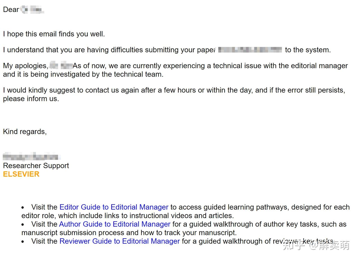 爱思唯尔（Elsevier）投稿系统Publish Options页面bug解决 - 知乎