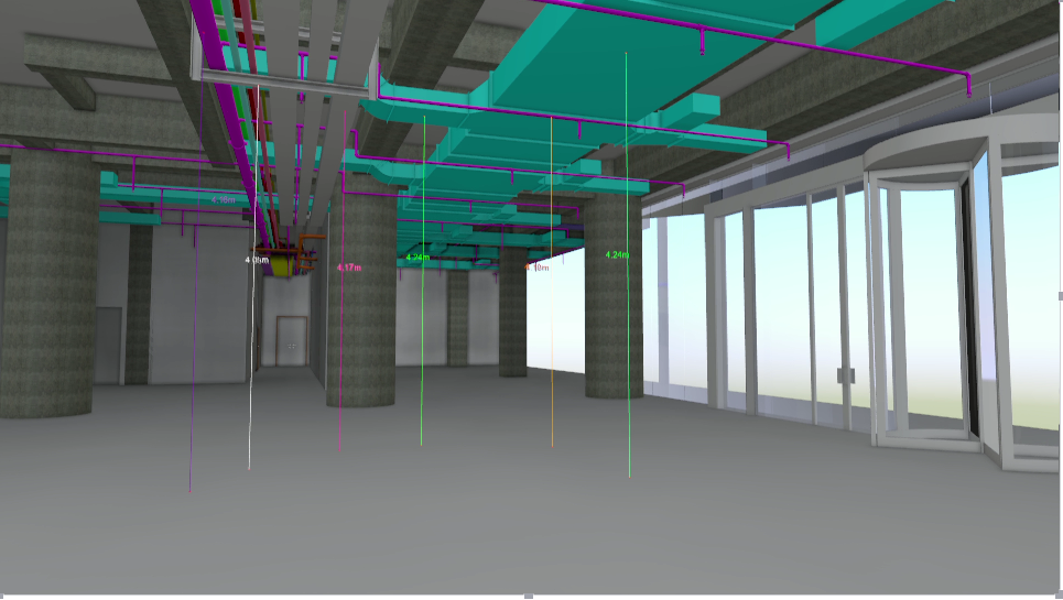 BIM在设计阶段应用介绍 - 知乎