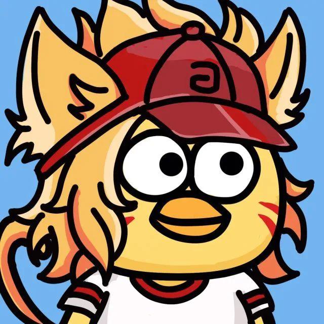 98个ikun头像 小黄鸡头像 | 以前我没得选，现在我想做一个iKun - 知乎