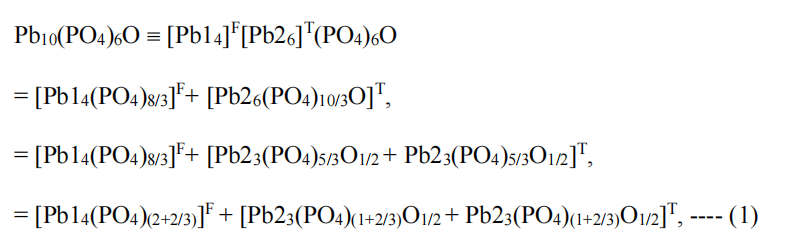 韩国团队 室温超导材料原文，英文及机翻 - 知乎