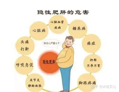 如何看待肥胖 肥胖对身体的潜在危害 知乎