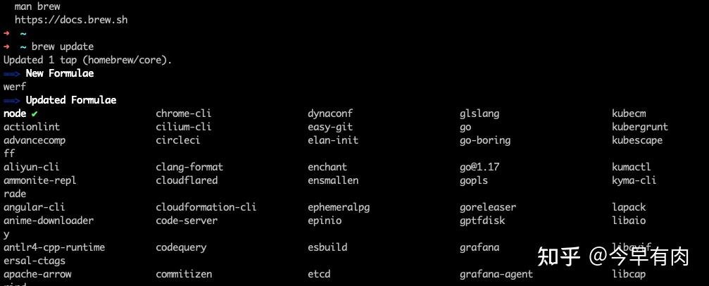 10分钟快速安装Homebrew教程， - 知乎