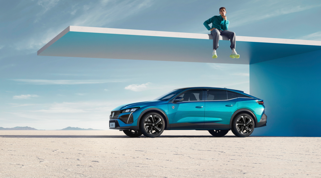 408X中国首秀，瞄准Z世代，东风标致靠它“睡狮觉醒”？ - 知乎