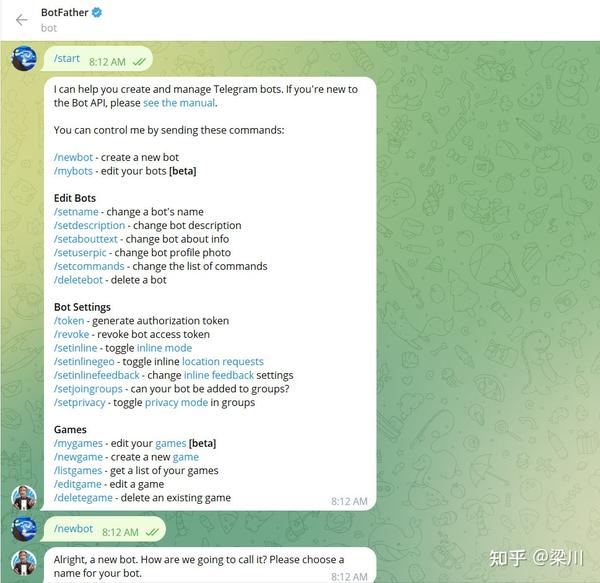创建专属的z-library bot，人手一个z-library Bot - 知乎