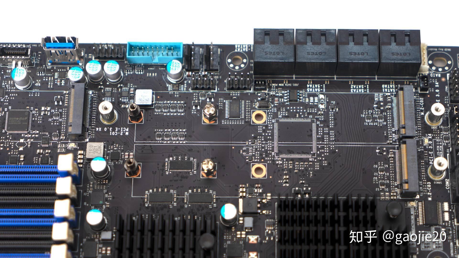 28核56线单路核弹工作站-SuperMicro X11SPA-T主板评测 - 知乎