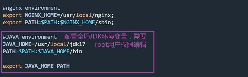 Windows与Linux安装JDK17：配置环境变量 - 知乎
