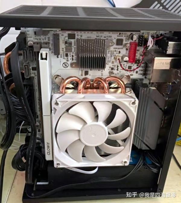 比铭瑄还便宜的精粤H610i，一千六装了台12代酷睿I3台式机分享 - 知乎