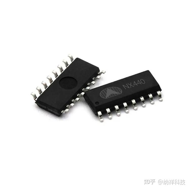 双通道低阻宽带双向模拟开关芯片——纳祥科技NX440特性与亮点解析 - 知乎