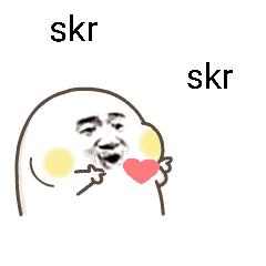 火遍网络的“skr” 到底是什么意思？ - 知乎