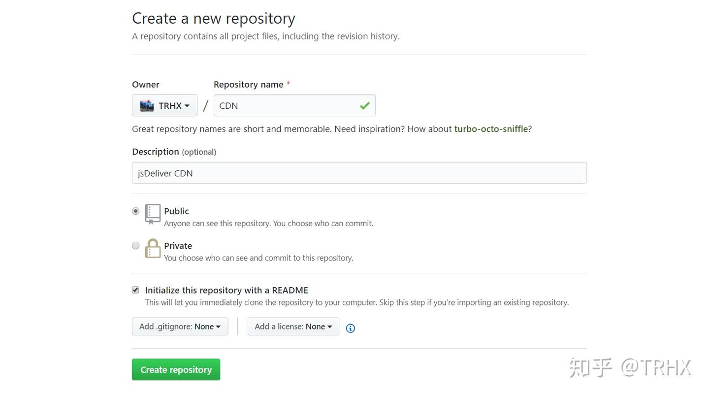 免费CDN：jsDelivr+Github 使用方法 - 知乎