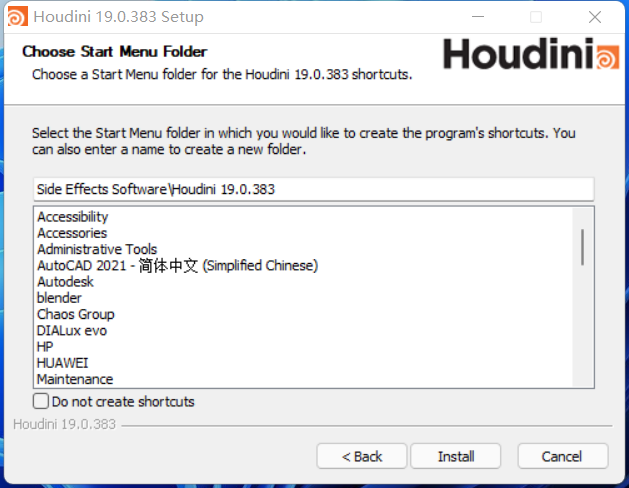 2.houdini安装教程（史上最全了） - 知乎