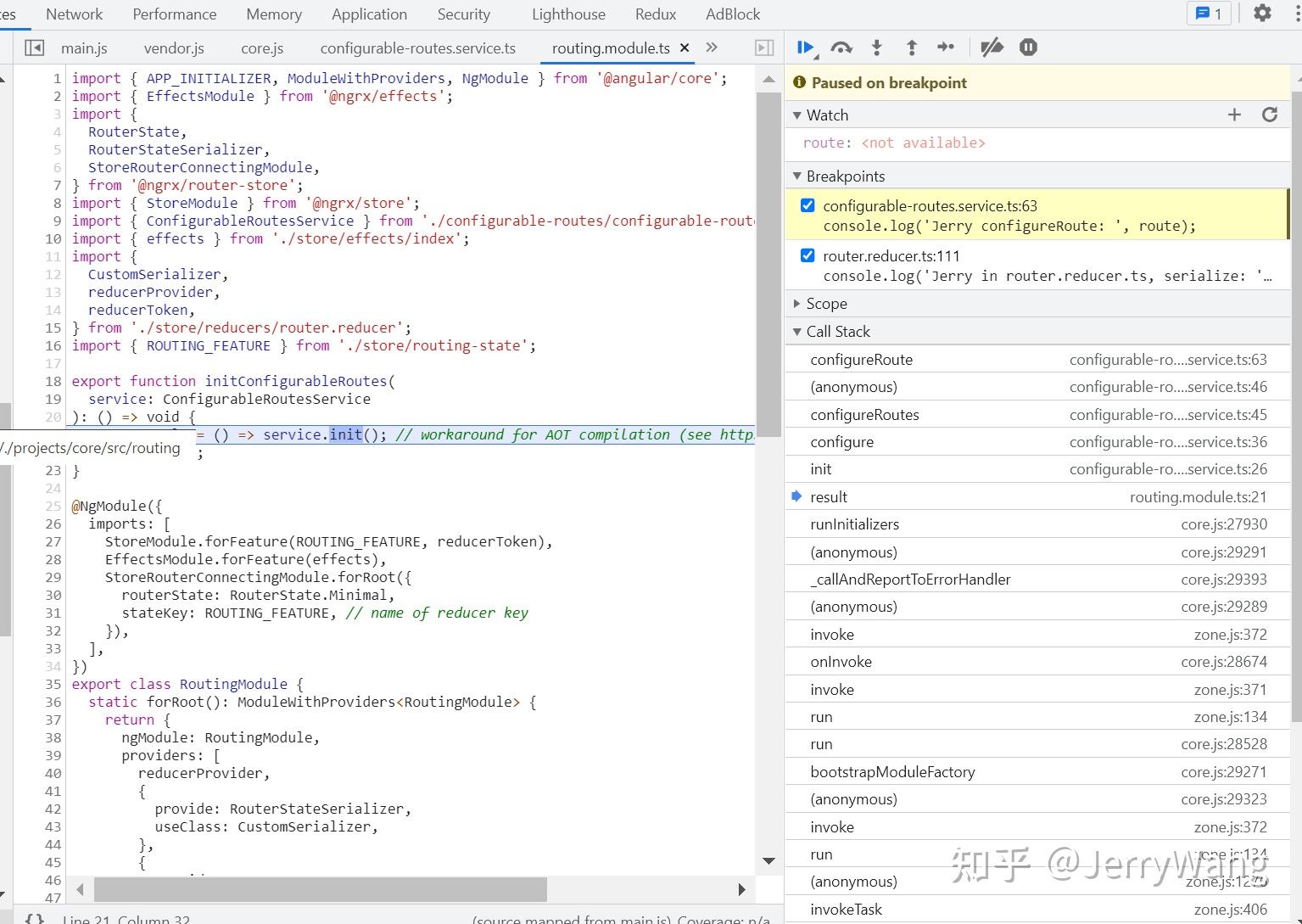 Sap 电商云 Spartacus Ui Product 明细页面的路由配置 知乎 