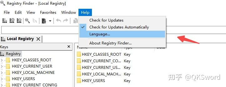 3、注册表搜索工具Registry Finder - 知乎