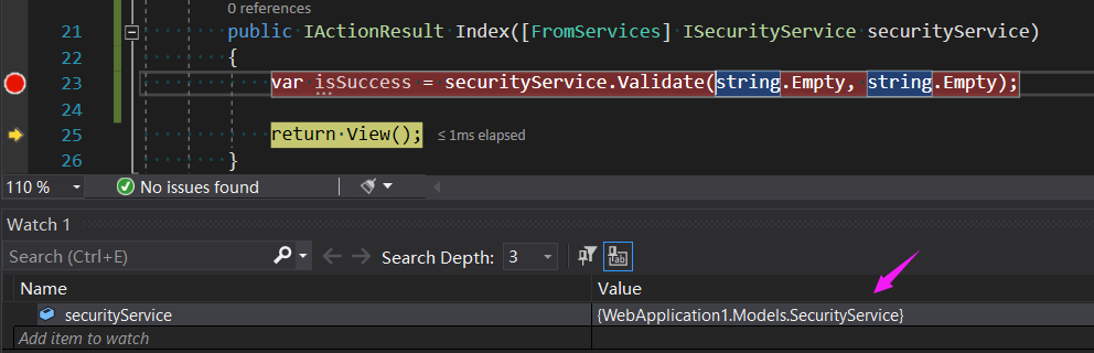 如何在 ASP.NET Core 中使用 FromServices - 知乎