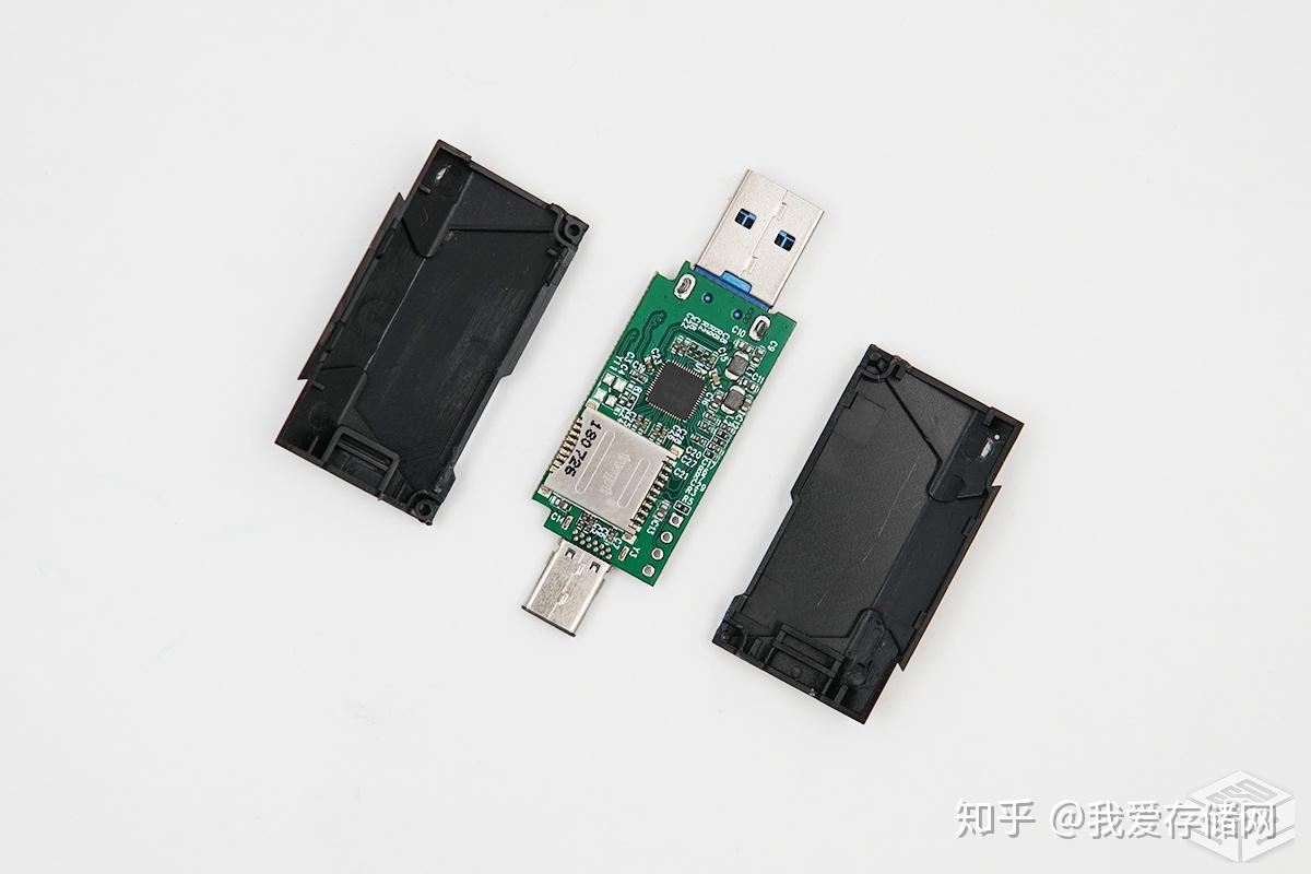 还能更好玩儿：速度逆天的UFS读卡器拆解 - 知乎