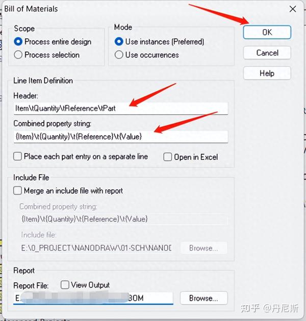 Cadence中OrCAD Capture CIS 16.6导出BOM的方法 - 知乎