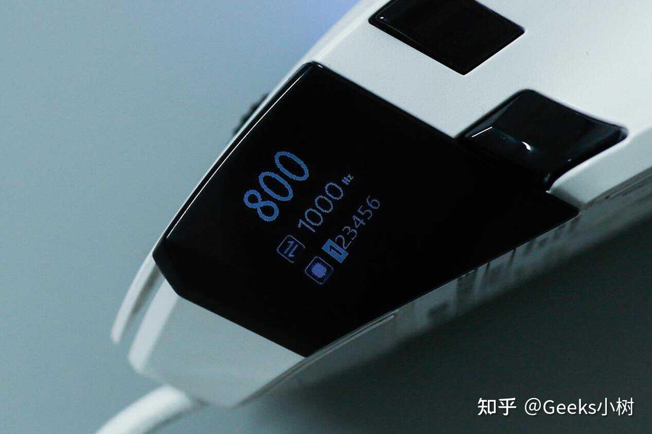 终于出手了！达尔优A980游戏鼠标评测：8KHZ回报率拯救手残的你 - 知乎