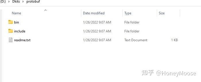 Protobuf 编译器 Windows 安装方法 - 知乎