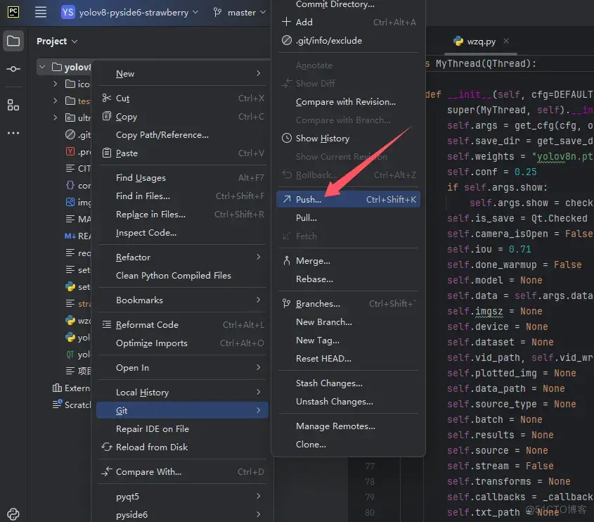 超详细 | pycharm提交项目代码到GitHub的方法（图文） - 知乎