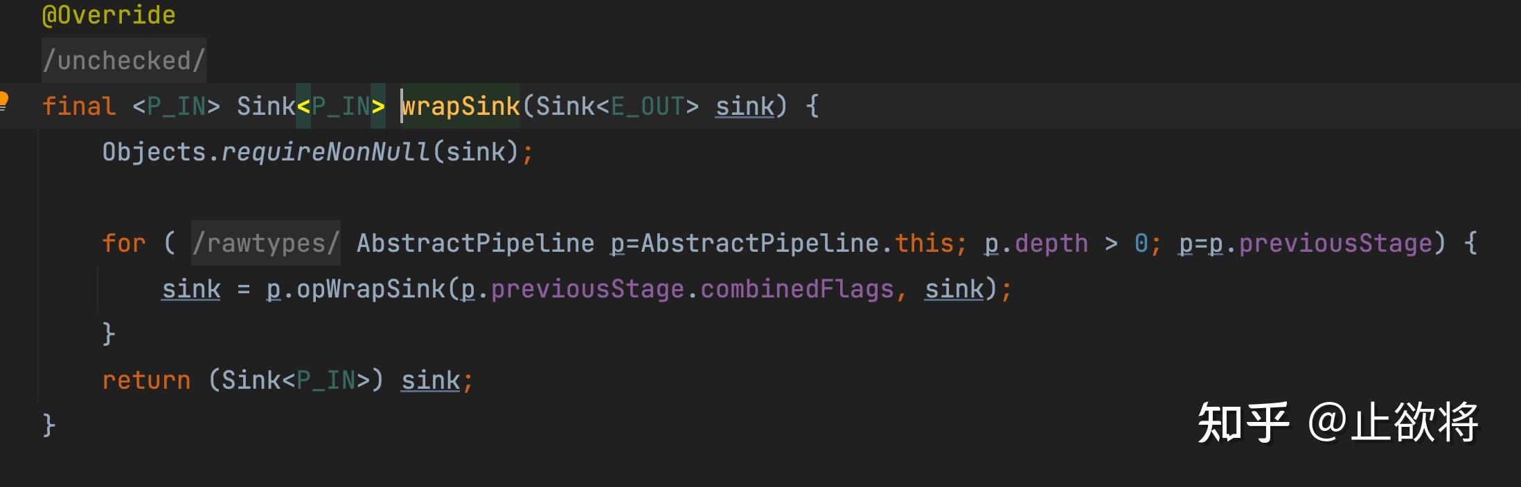 Java8中Lambda、Stream原理分析 - 知乎