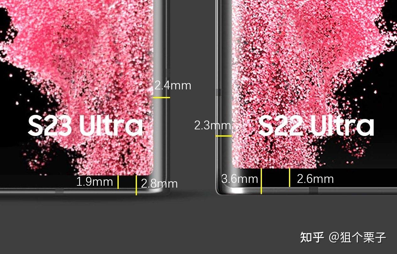 提前预定2023年安卓机皇?三星s23 Ultra新旗舰曝光 知乎
