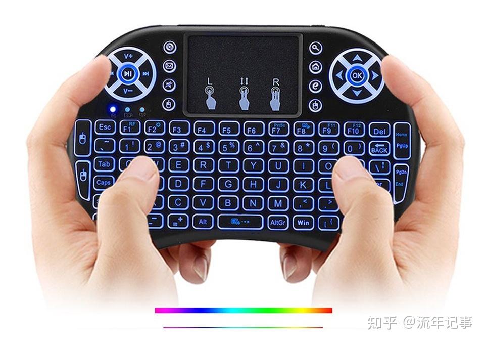 HTPC/迷你主机遥控器操纵方案 - 知乎